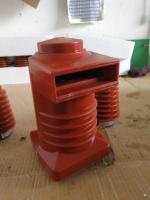 China 3.6 Kv Epoxy Resin Insulator 75*130 For Switch Cabinet for sale