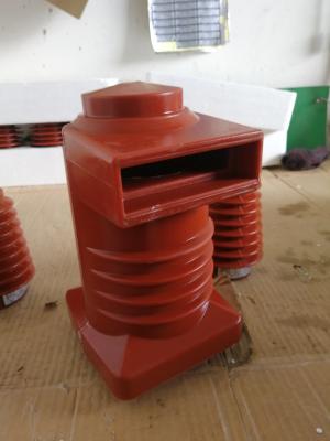 China 3.6 Kv Epoxy Resin Insulator 75*130 For Switch Cabinet for sale