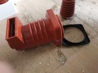 China 3.6 Kv Epoxy Resin Insulator 75*130 For Switch Cabinet for sale