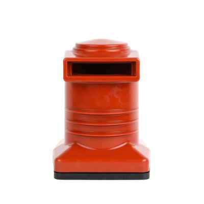 China Medium-Voltage Epoxy Resin V.T Spout Bushing 1600A for sale