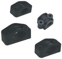 China Plastic Cable Clamp For Indoor High Voltage Switchgear Equipment for sale