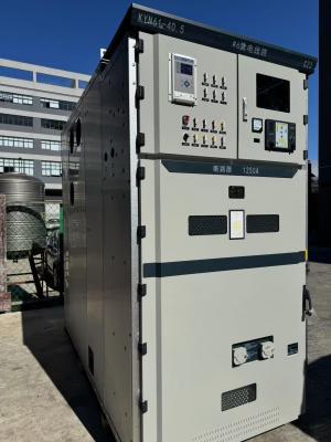 China EU Style 2500KVA 33kV Compact Fixed Substation Switchgear for sale
