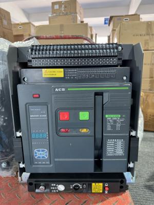 China 6300A Moulded Case Circuit Breaker for sale