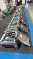 China DPC-4A-1000 Steel Handcart For Loading High Voltage Switchgear Components for sale