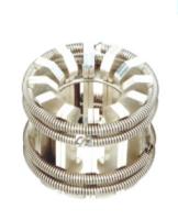 China 24 Pins Copper Electrical Contacts , 630A Silver Moving Tulip Contacts For VCB for sale
