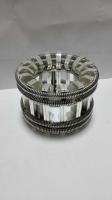 China 24 Pins Copper Electrical Contacts , 630A Silver Moving Tulip Contacts For VCB for sale