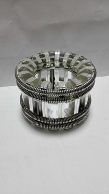 China 24 Pins Copper Electrical Contacts , 630A Silver Moving Tulip Contacts For VCB for sale