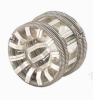 China 24 Pins Copper Electrical Contacts , 630A Silver Moving Tulip Contacts For VCB for sale