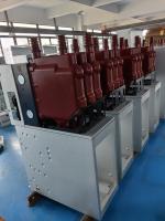 China Medium Voltage 630A-1250A Indoor Solid Fully Insulated Enclosedring Net Switchgear for sale