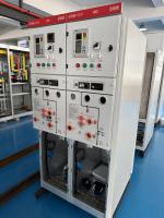 China Medium Voltage 630A-1250A Indoor Solid Fully Insulated Enclosedring Net Switchgear for sale