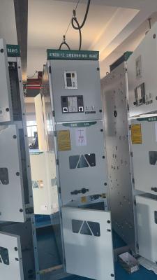 China 11kV 550mm Width 630A-1250A Indoor Armored Removable AC Metal-Enclosed Switchgear for sale
