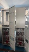 China 11kV 550mm Width 630A-1250A Indoor Armored Removable AC Metal-Enclosed Switchgear for sale