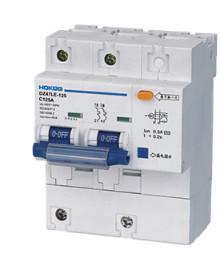 China High Strength 50/60HZ Earth Leakage Circuit Breaker for sale