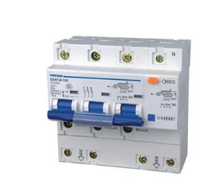 China No Leakage 3P+N Moulded Case Circuit Breaker for sale