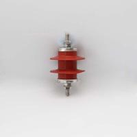 China Anti Collision 10KW Gapless Zinc Oxide Lightning Arrester for sale