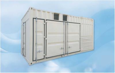 China 10kV Electrical Switchgear Components Modular Intelligent Prefabricated Substation for sale