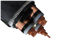 China 15kV Medium Voltage XLPE Insulation Armored Electrical Power Cable Copper Conductor for sale