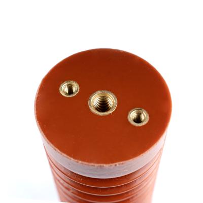 China 1600A Epoxy Resins Transformer Bellow Insulators 100D Hardness for sale