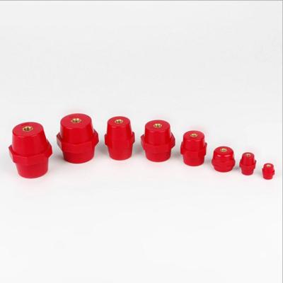 China Polymer Epoxy Resin Support Insulator Casting Standoff Low Voltage for sale