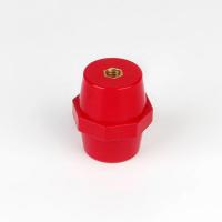 China Busbar Support Epoxy Resin Post Insulator 2000A For Distribution Cabinet for sale