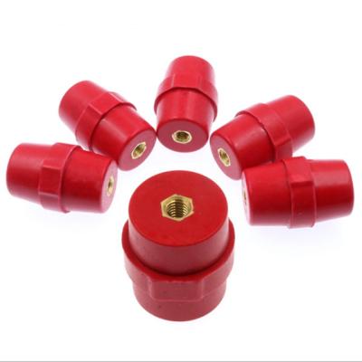 China 3.6 Kv Epoxy Resin Insulator 75*130 For Switch Cabinet for sale