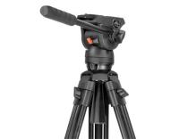 China V50 TYSTVideo Professional Camera Tripod Essential for Video/Movie/Film Shooting for sale
