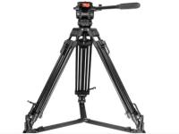 China V120 TYSTVideo Professional Carbon Fiber Tripod The Perfect Tripod for Video Shooting for sale