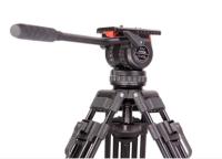 China V120 TYSTVideo Professional Carbon Fiber Tripod The Perfect Tripod for Video Shooting for sale