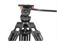 China V120 TYSTVideo Professional Carbon Fiber Tripod The Perfect Tripod for Video Shooting for sale