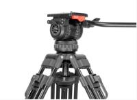 China V120 TYSTVideo Professional Carbon Fiber Tripod The Perfect Tripod for Video Shooting for sale