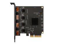 China Private Mold 1080p HD Built-in Video Capture Card Resolution 1920 x 1080 Hdml Output for sale
