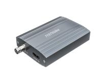 China TYSTVideo HDMl SDI to USB Portable Wlndows Hd Video Capture Box Onboard DDR3 1GB DDR3 for sale