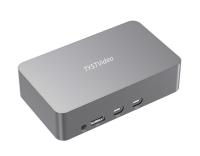 China TYSTVideo HD Converter Thunderbolt 3 Video Capture Card with 4-channel HDMI Input for sale