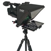 China 7-13.5 inch Portable Wireless Remote Control Teleprompter Glass for Tablet for sale