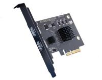 China Professional SMD Mounting Type 4K Audio Video Capture Card for Live Recording and OBS for sale