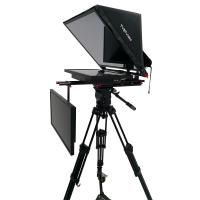 China TYSTVideo Radio Broadcast Equipment Teleprompter with 24 inch Monitor Perfect Match for sale
