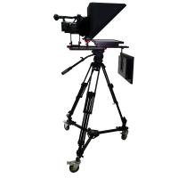 China TYSTVideo Radio Broadcast Equipment Teleprompter with 24 inch Monitor Perfect Match for sale