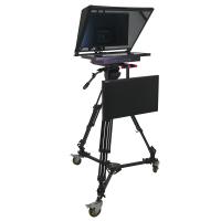 China TYSTVideo Radio Broadcast Equipment Teleprompter with 24 inch Monitor Perfect Match for sale