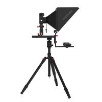 China 4-15 inch Mobile Phone/Tablet Prompting Teleprompter with Remote Control from TYST for sale