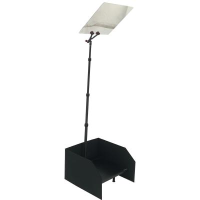 China Speech Teleprompter 17HY 17 inches Conference Presidential Teleprompter with Monitor for sale