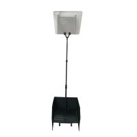China Speech Teleprompter 17HY 17 inches Conference Presidential Teleprompter with Monitor for sale