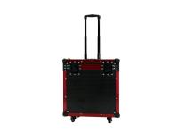 China Speech Teleprompter 17HY 17 inches Conference Presidential Teleprompter with Monitor for sale