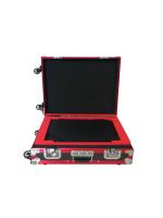China Speech Teleprompter 17HY 17 inches Conference Presidential Teleprompter with Monitor for sale