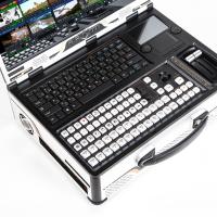 China Tystvideovideo Guide All-In-One Machine Live Broadcast 17.3 Inch Matting Screen with Vmix Switcher for sale