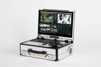 China Tystvideovideo Guide All-In-One Machine Live Broadcast 17.3 Inch Matting Screen with Vmix Switcher for sale