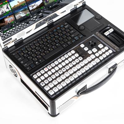 China Stream Smarter Not Harder Tystvideo's Vmix Live Streaming System for Radio and Audio for sale