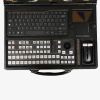 China Newest G240S2 17.3 inch HD Screen VMIX Software Live Streaming All-in-one Machine for sale