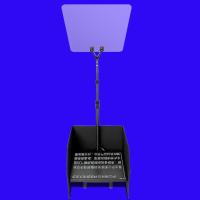 China 17 inch Teleprompter for TV Video Conferences and Live Events 97% Light Transmittance for sale