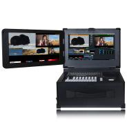 China 8K Pro Version Portable Live Broadcasting All-in-One Machine 2T ROM 12-Channel Built-In Switcher for sale