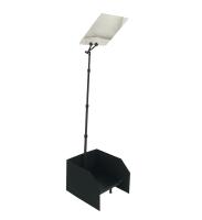 China 17 inch Teleprompter for TV Video Conferences and Live Events 97% Light Transmittance for sale